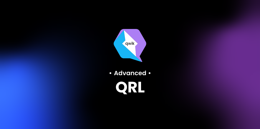 QRL | Advanced 📚 Qwik Documentation