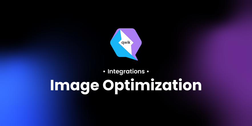 Image Optimization | Integrations 📚 Qwik Documentation